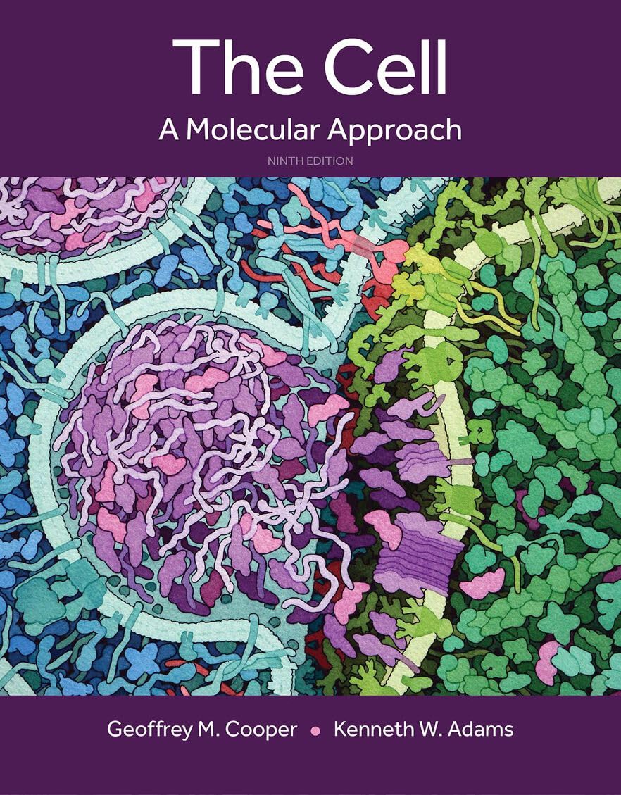 Buy The Cell: A Molecular Approach Book Online at Low Prices in India ...