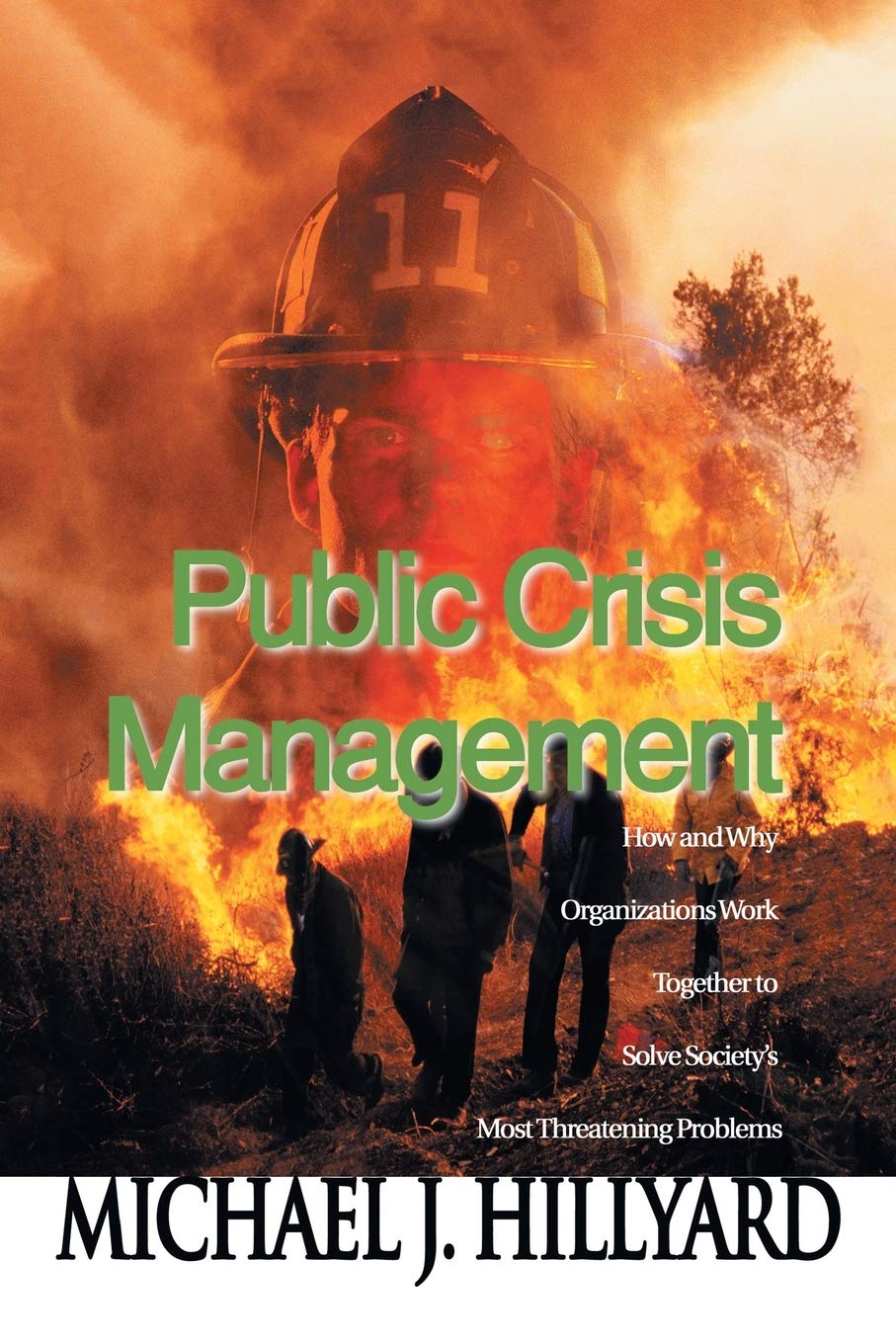 Public Crisis Management: How and Why Organizations Work Together to ...