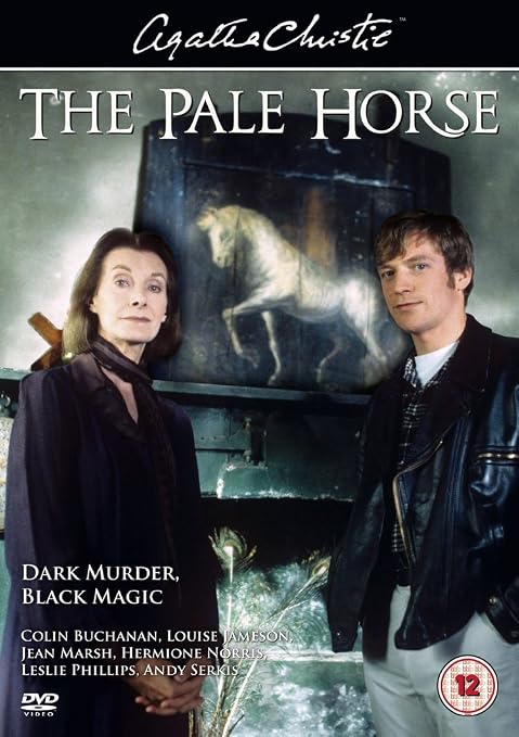 Agatha Christie's The Pale Horse [DVD]: Amazon.co.uk: Colin Buchanan ...