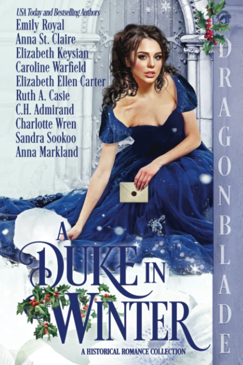 A Duke in Winter: A Historical Romance Collection: Royal, Emily, St ...