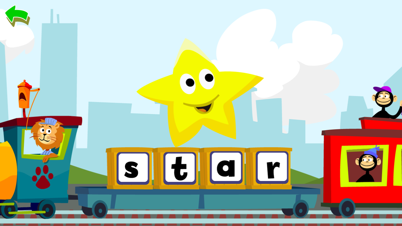 Zoo Train - App on Amazon Appstore