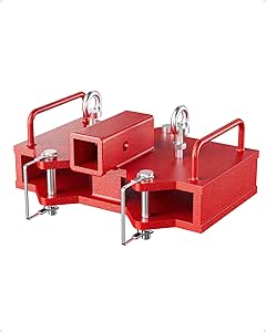 Amazon.com: KYBOLT 2 inch Forklift Trailer Hitch Receiver for Dual ...