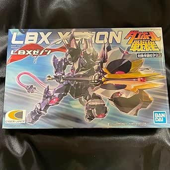 Amazon.co.jp: Cardboard Battlers LBX Zeno : Office Products