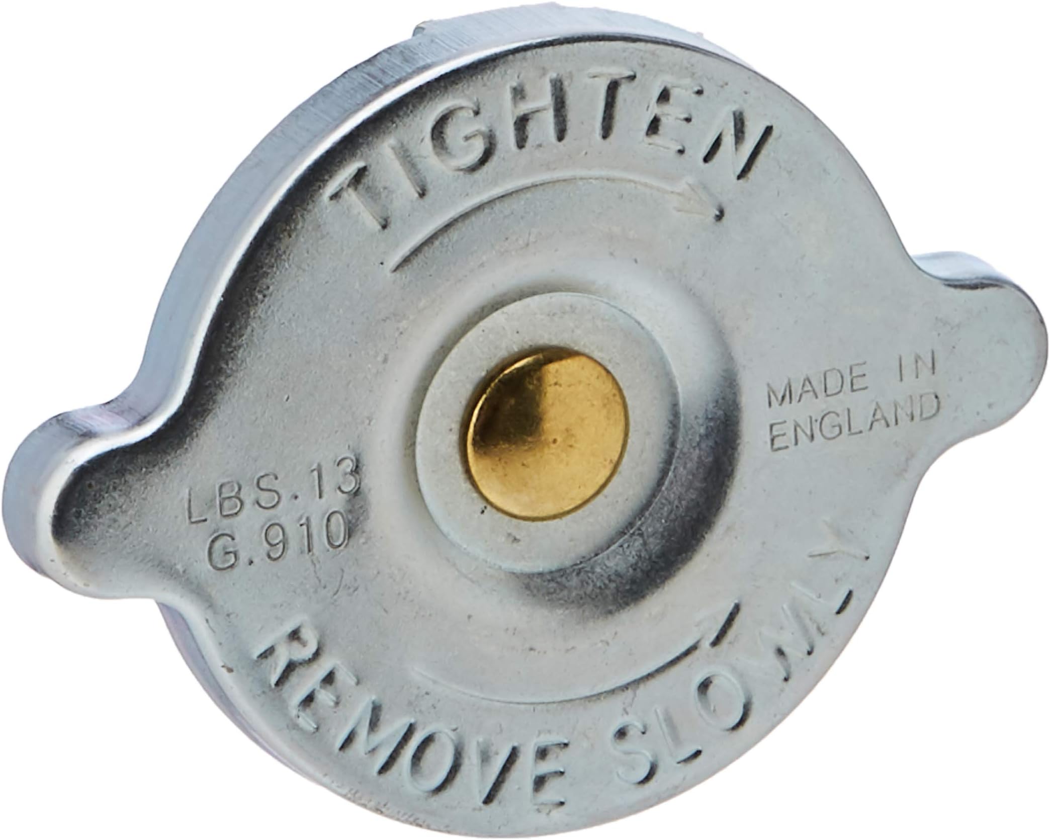 Radiator Cap Fits: Rad cap, 13 psi, w/extra seal : Amazon.co.uk: Automotive