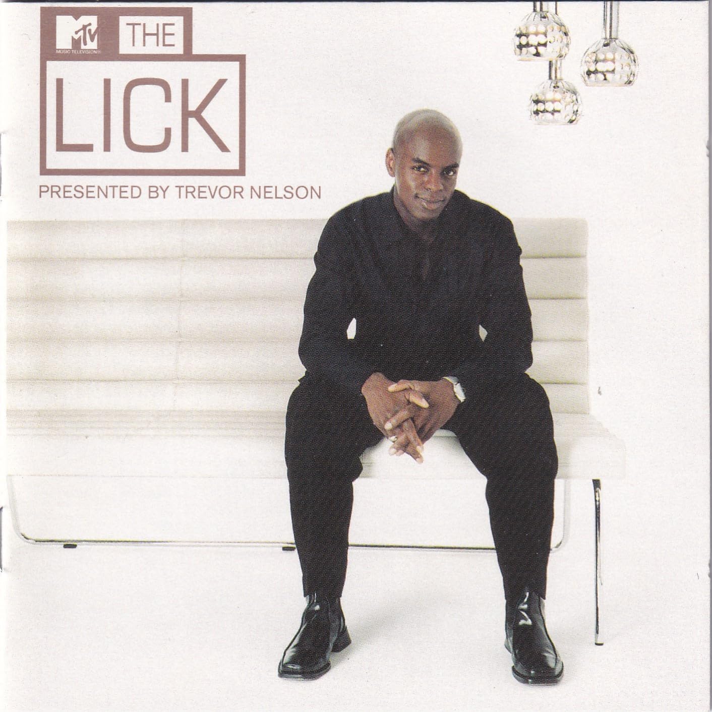 Trevor Nelson Presents MTV The Lick: Amazon.co.uk: CDs & Vinyl