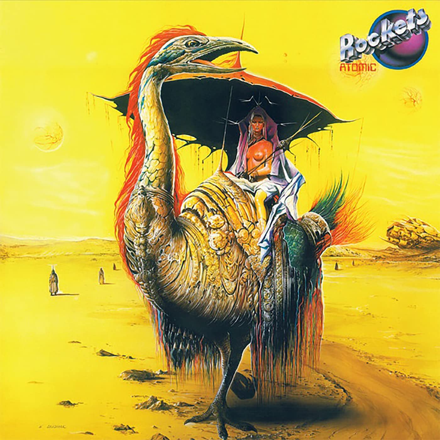 Amazon.com: Atomic: CDs & Vinyl