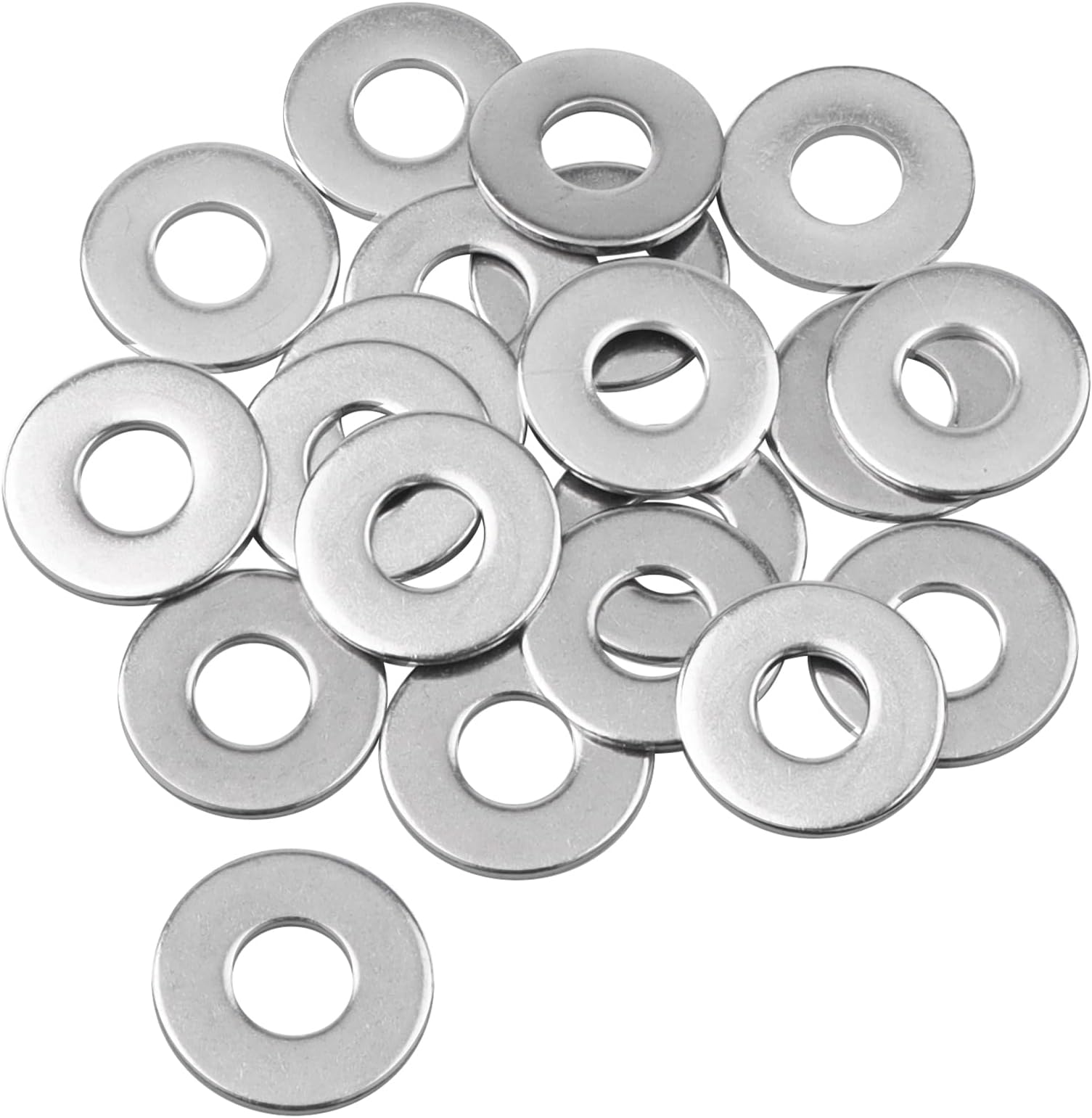 Amazon.com: Maier USA Shoulder Washers 6MM - 69991 : Industrial ...