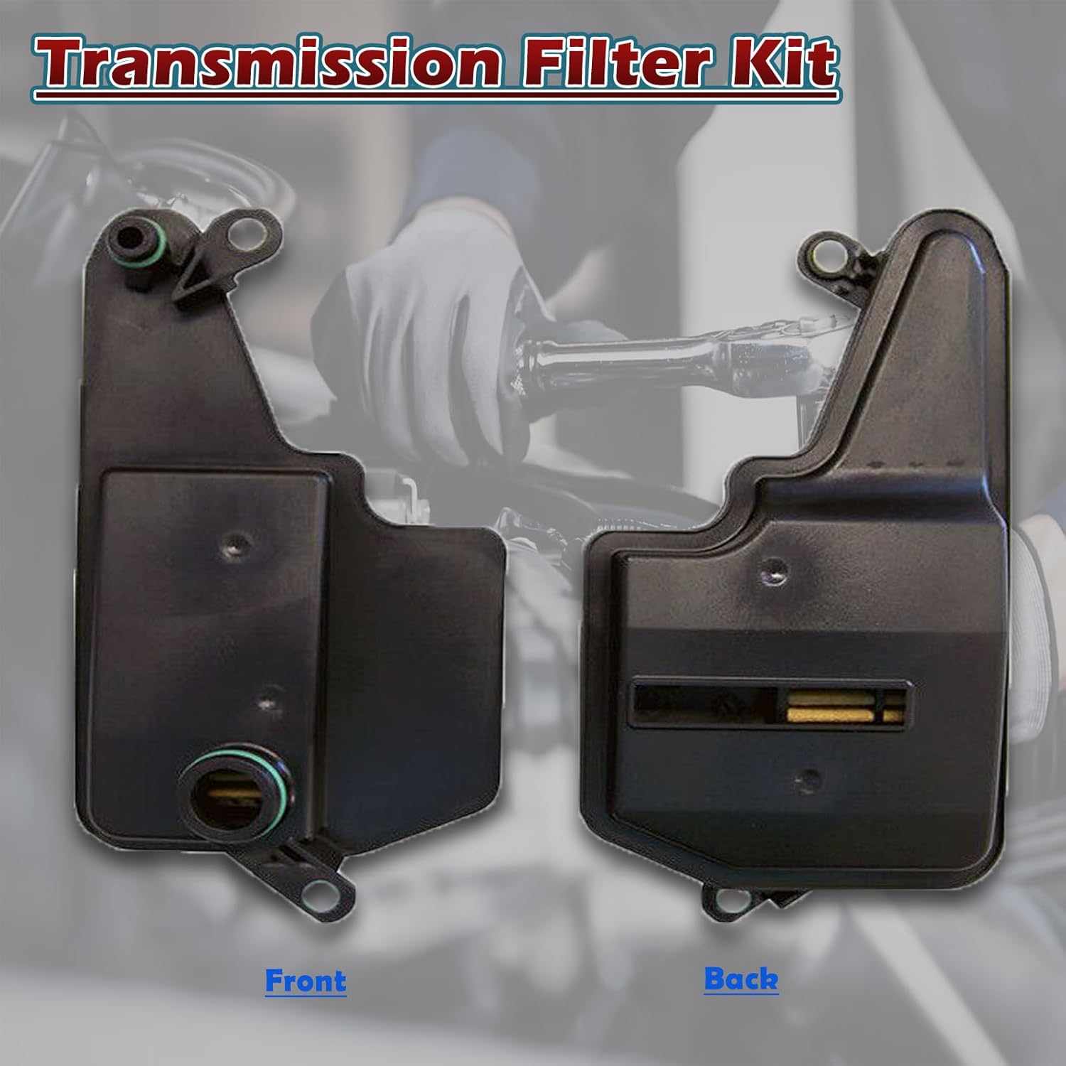 Kit Filtre de Transmission FZ0121500 - Compatible Maroc | Ubuy