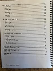 Chess QuickStart Guide: The Simplified Beginner’s Guide to Mastering Chess Fundamentals ...