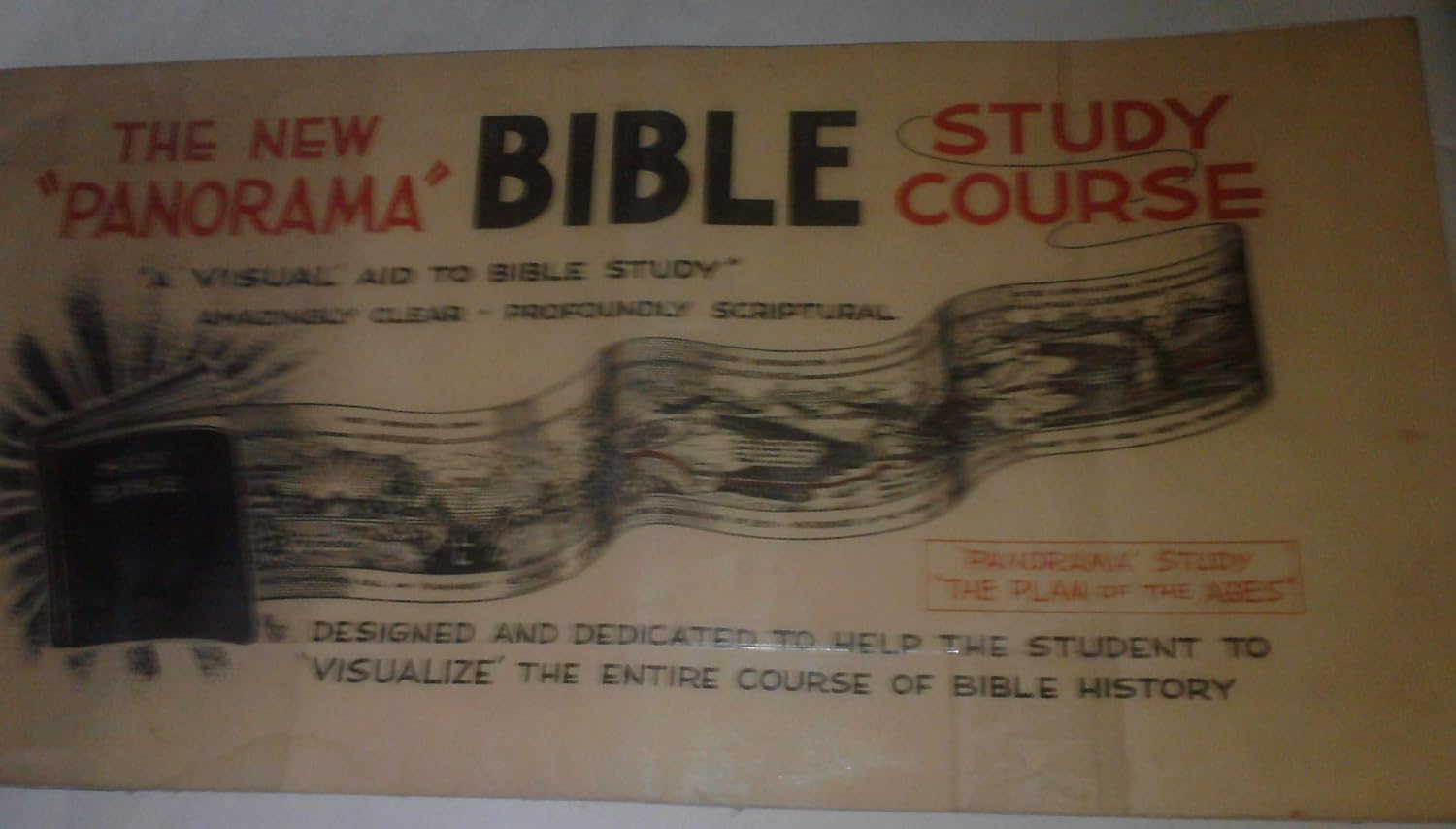 The Plan of the ages (New " panorama " Bible study): Amazon.co.uk: Eade ...