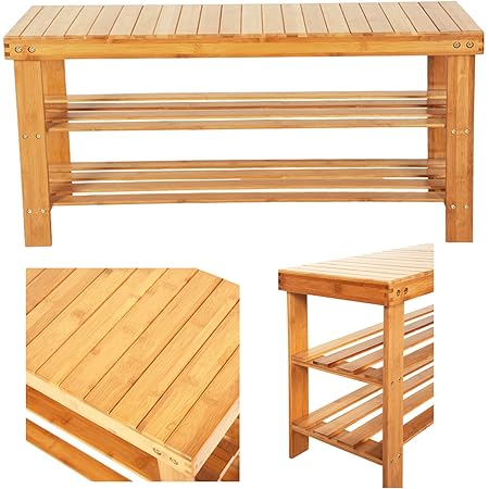 Amazon.com: All Things Cedar SB44 Deluxe Cedar Sauna Bench : Patio ...