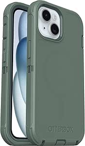 OtterBox Defender Series MagSafe Case for iPhone 16e, 15, 14, 13, Shockproof, Drop Proof, Ultra ...