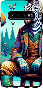 Amazon.com: Galaxy S10 Strange Aesthetic Weirdcore Oddcore Dreamcore ...