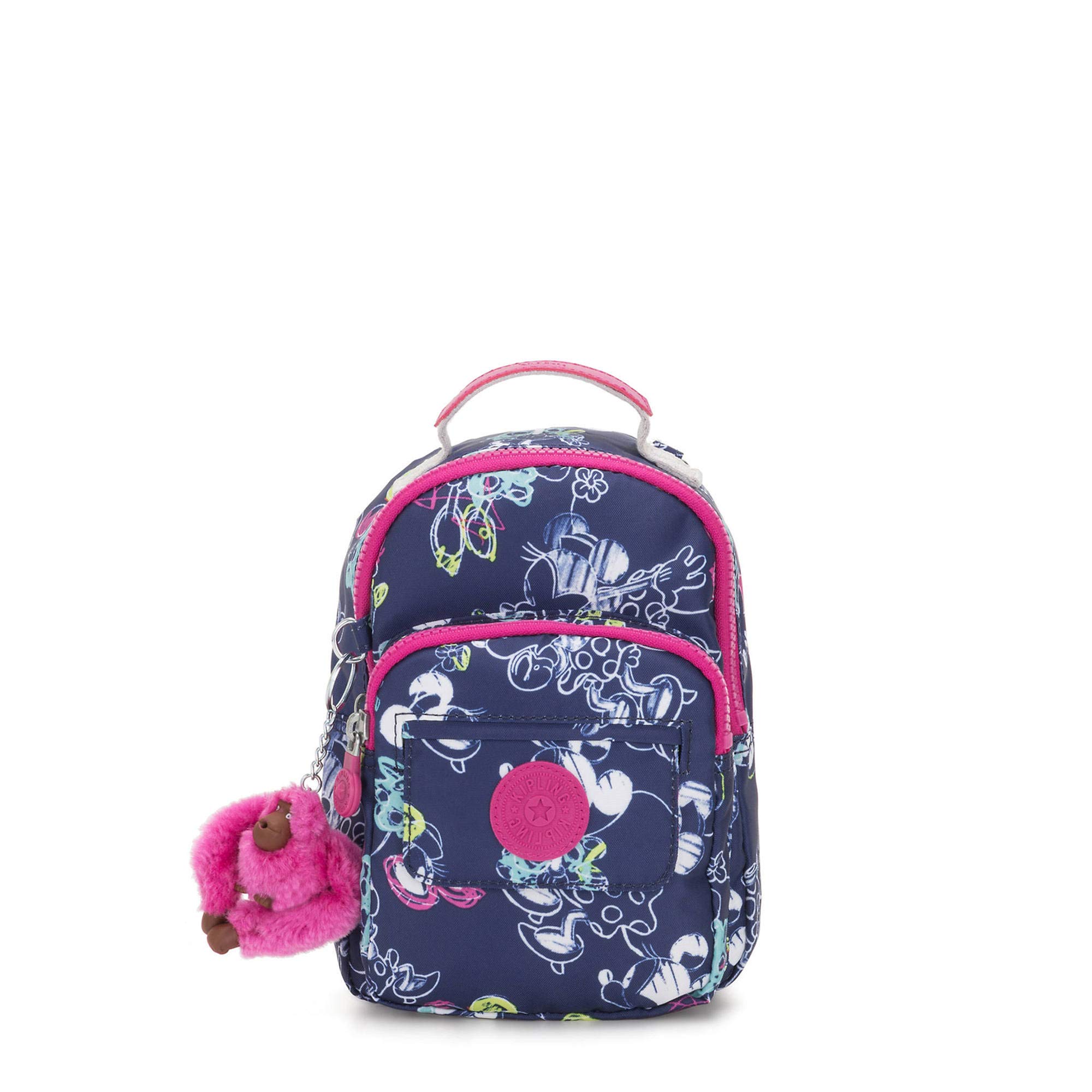 Buy Kipling Disney's Minnie Mouse and Mickey Mouse 3-In-1 Convertible ...