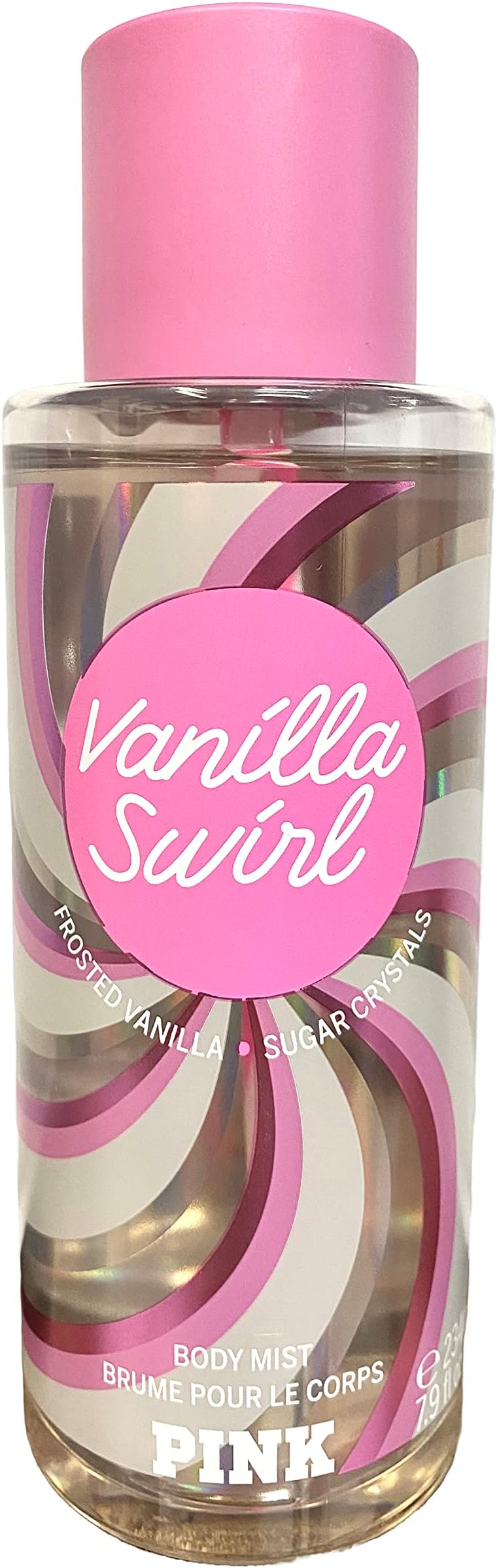 Amazon.com: Victoria's Secret Pink Fragrance Mist 8.4 Fl Oz (Basic Vanilla)