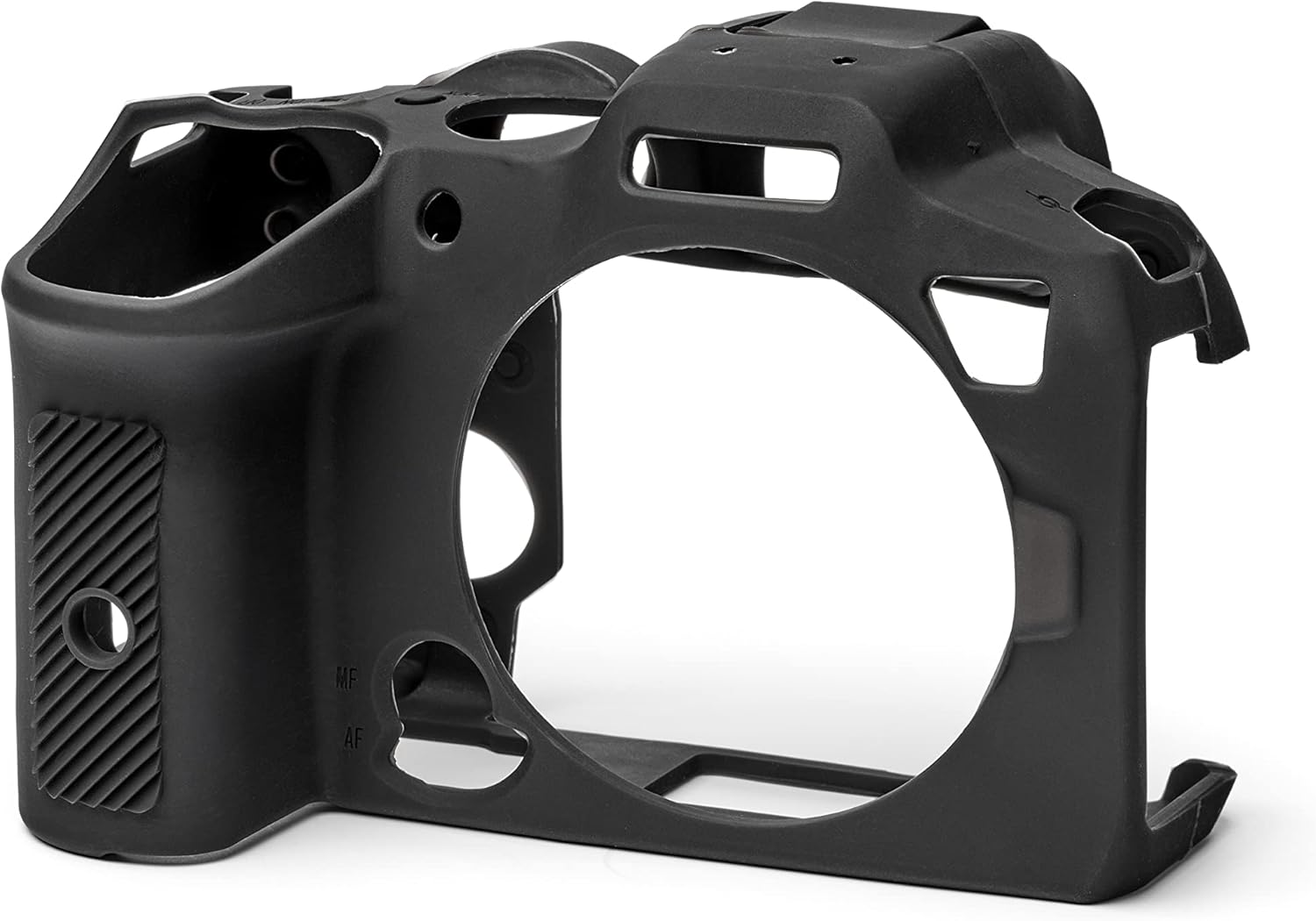 easyCover Silicone Protective Case for Canon R7 (Black) : Amazon.co.uk ...