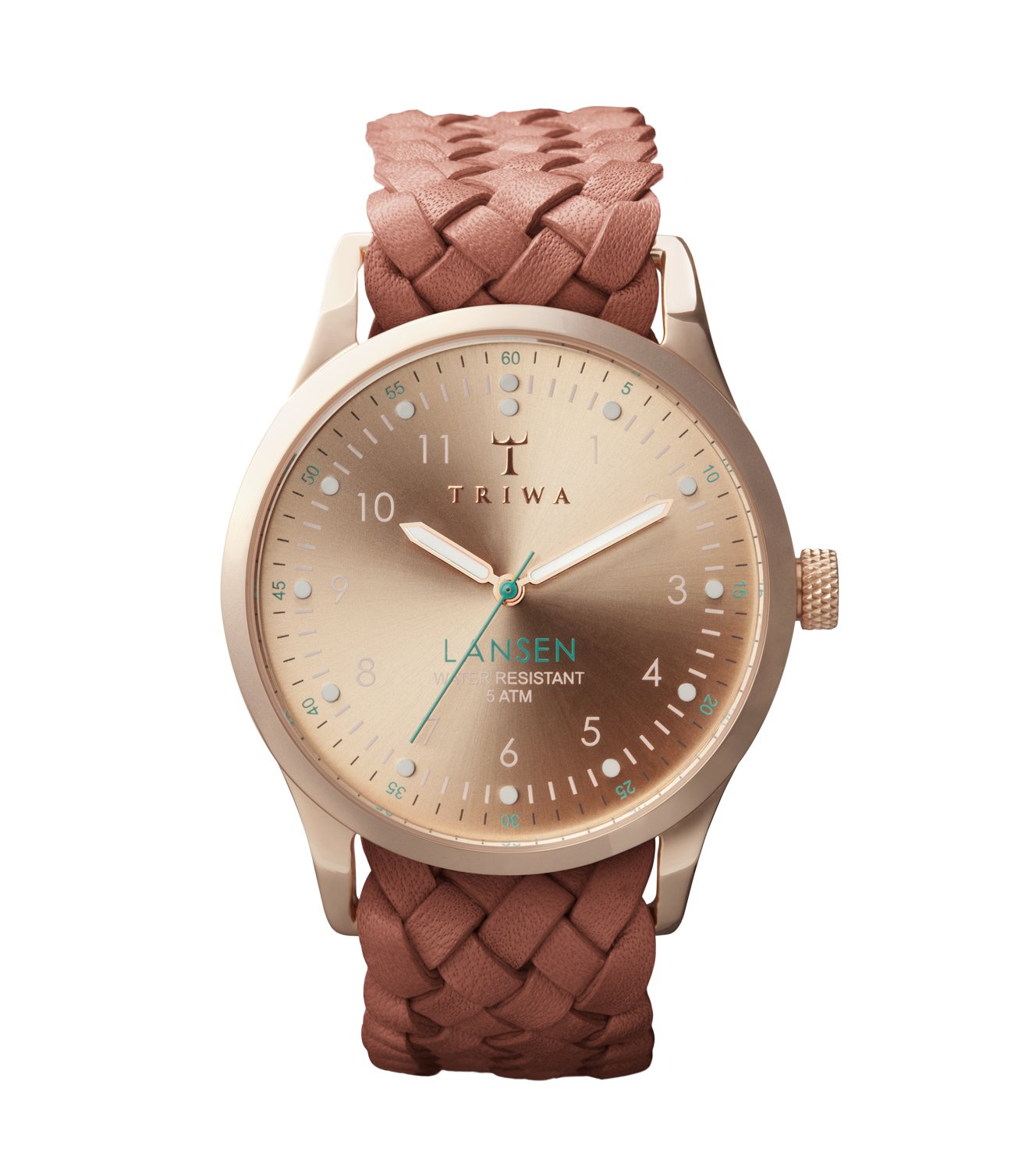 Triwa Lansen Rose Watch : Triwa: Amazon.in: Fashion