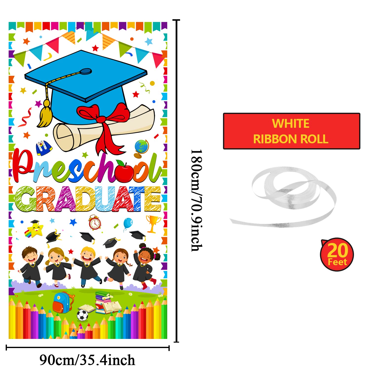Graduation Program Design For Preschool