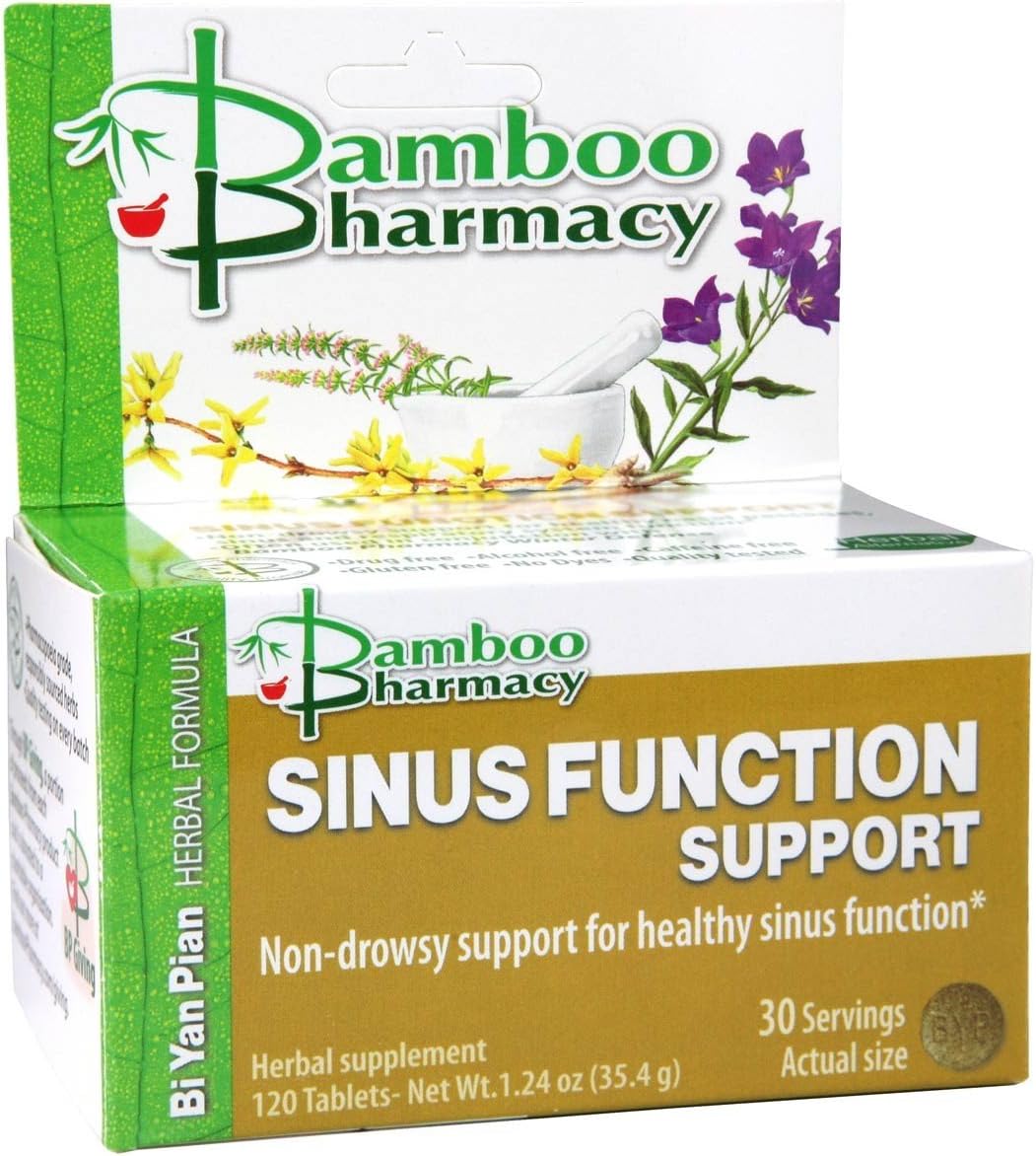Amazon.com: Sinus Function Support : Health & Household