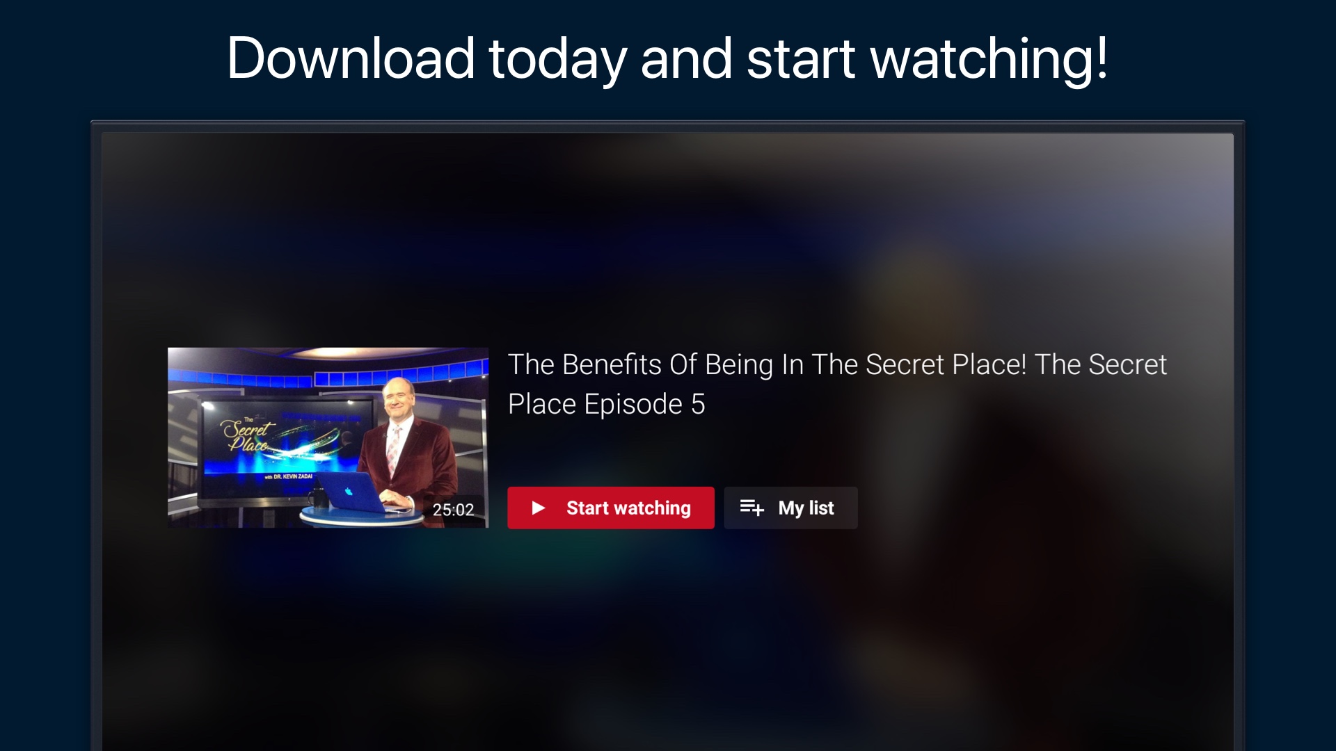 Warrior Notes TV - App on Amazon Appstore