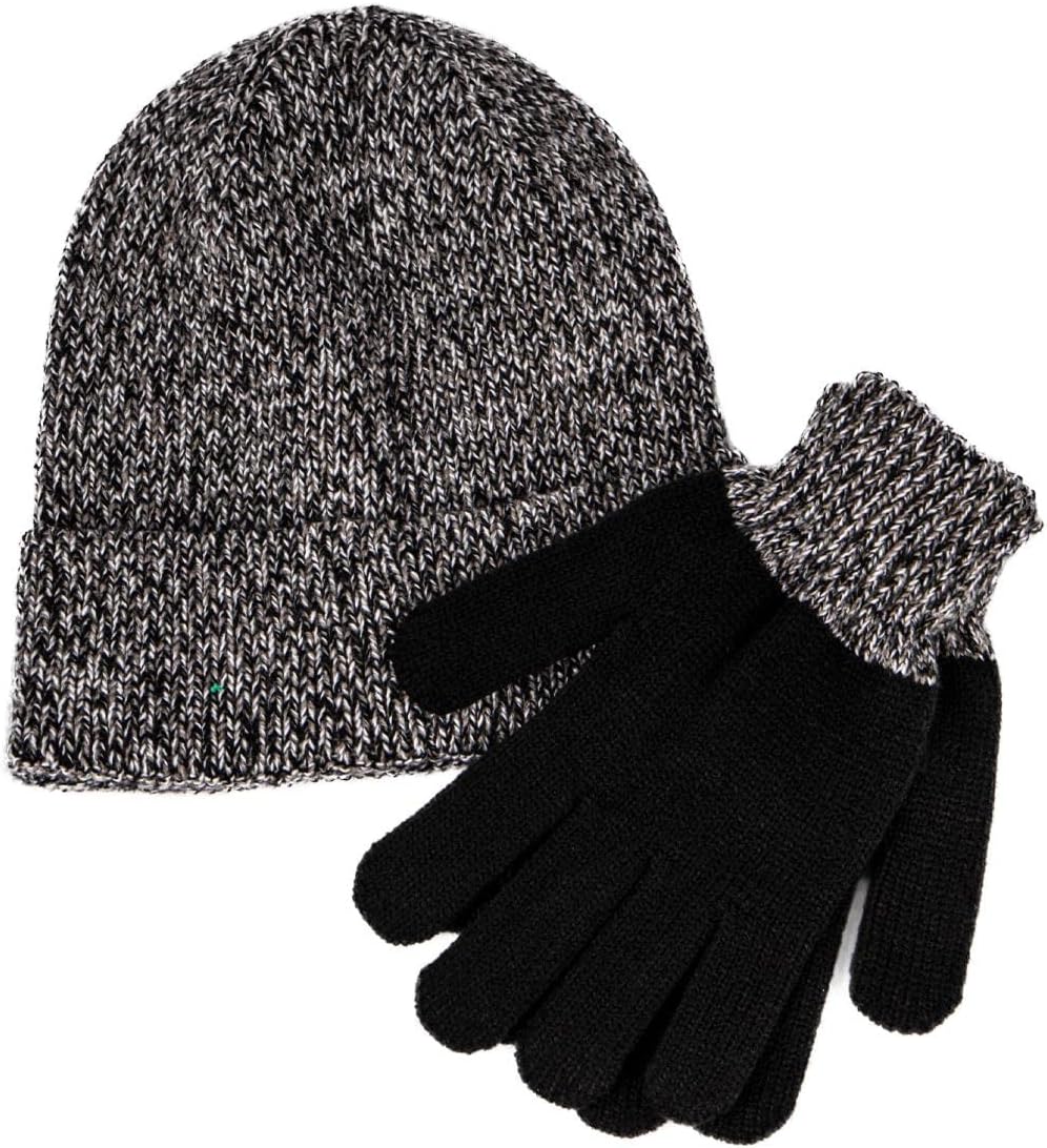 Totes Mens Hat and Glove Set : Amazon.co.uk: Fashion