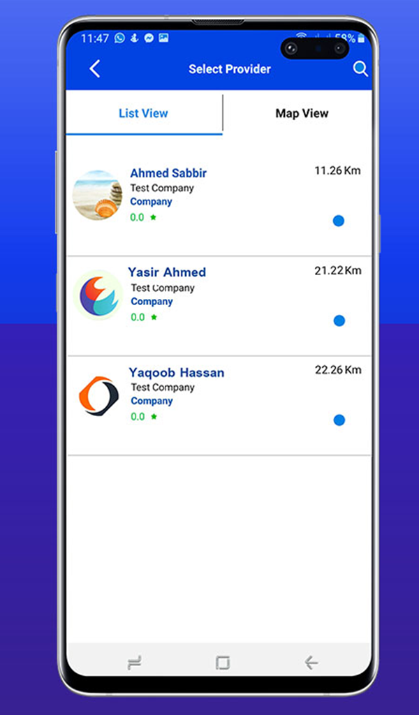 Servicely - App on Amazon Appstore