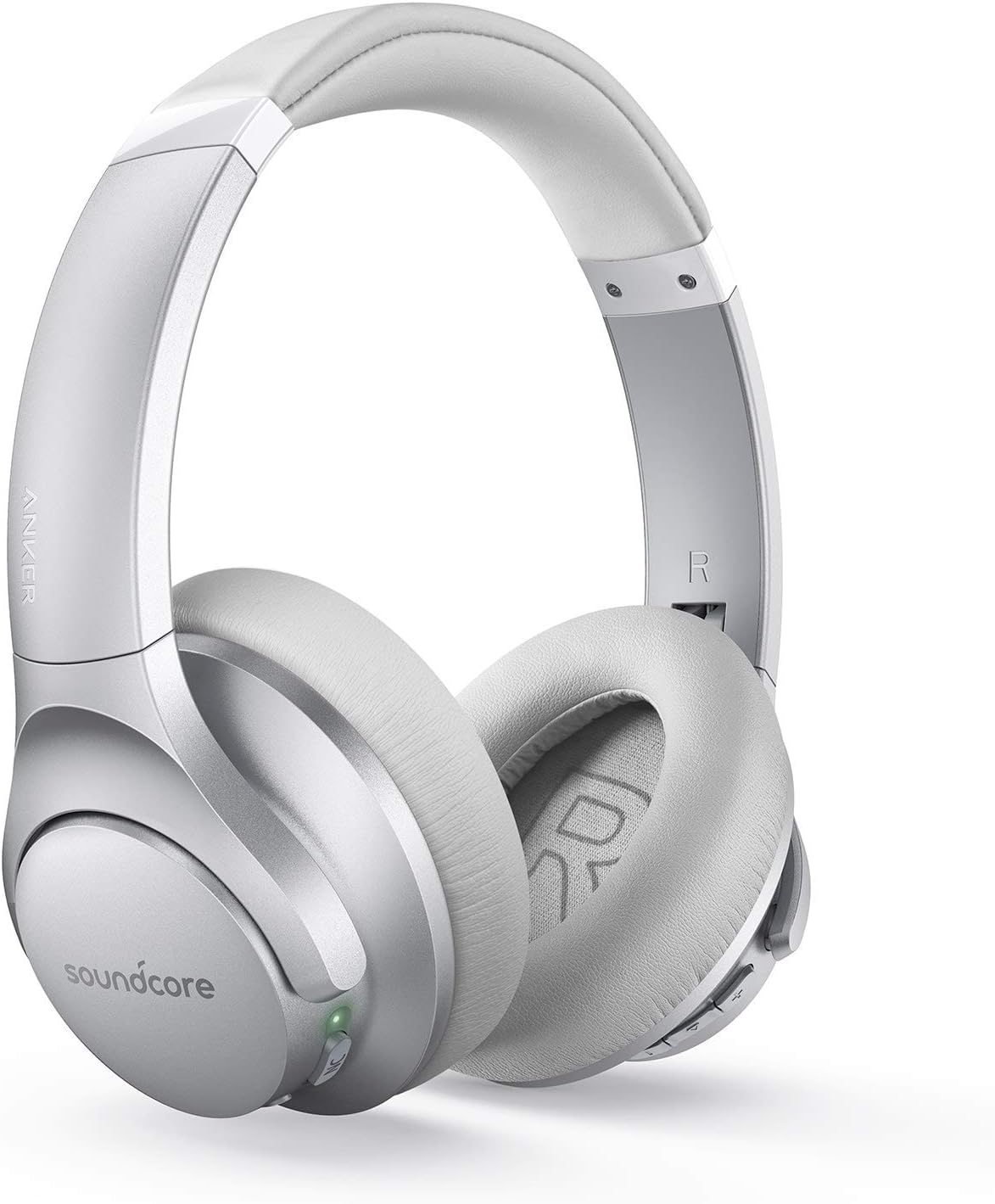 Amazon.com: Anker Soundcore Life Q20 Bluetooth Headphones with Travel ...