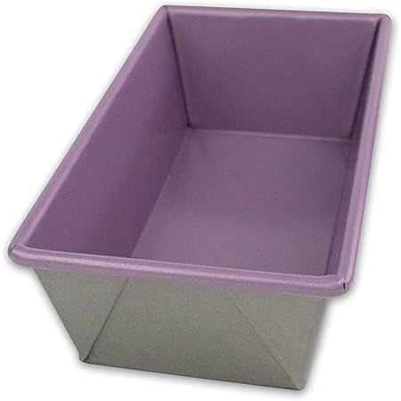 Amazon.com: USA Pan Allergy Id Nonstick Quarter Sheet Baking Pan ...