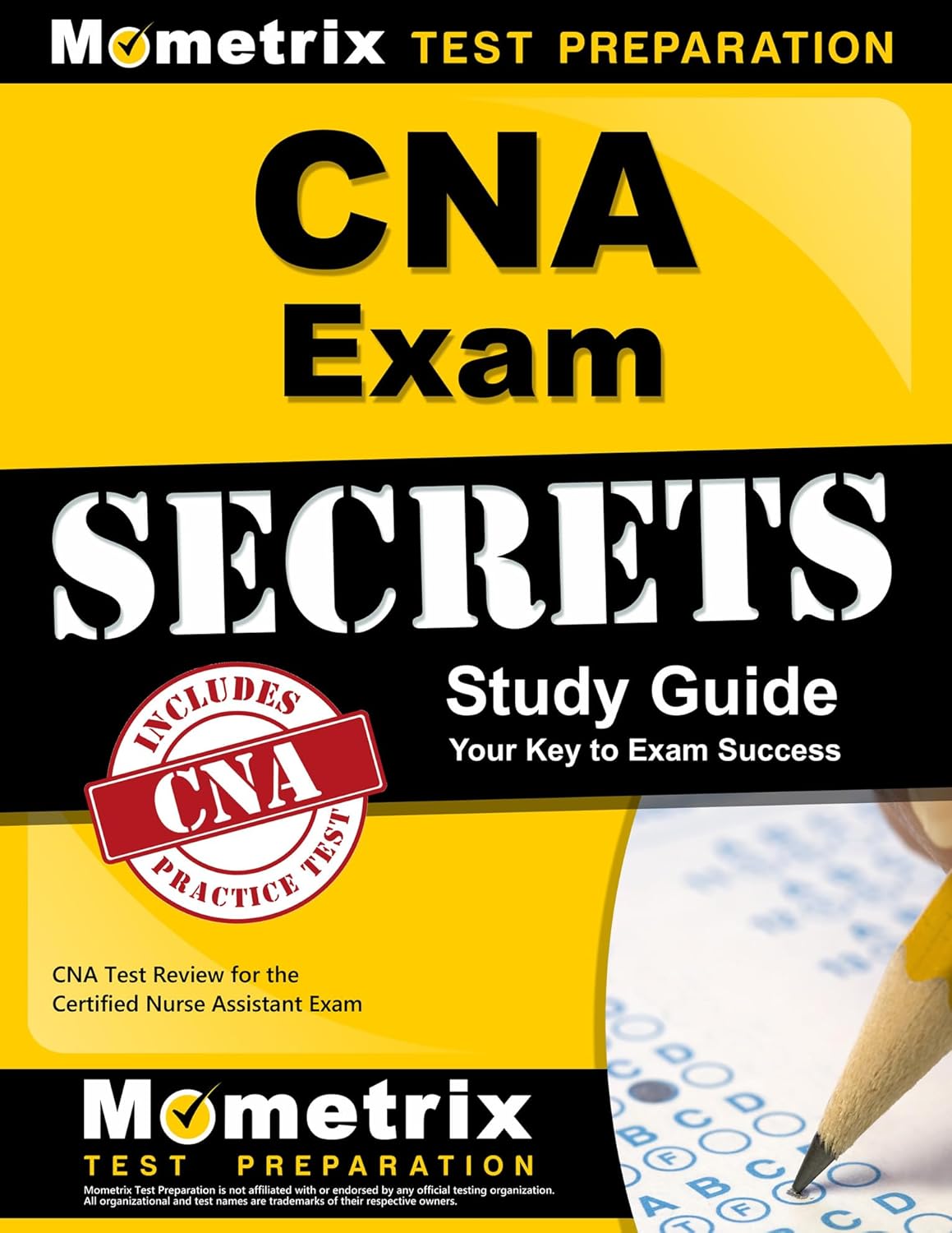 CNA Exam Secrets Study Guide: CNA Test Review for the Certified Nurse ...