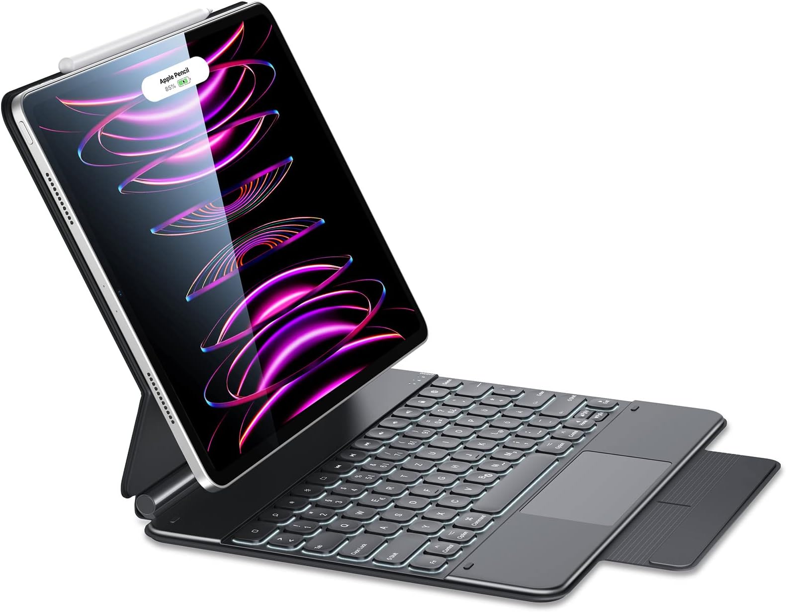 Amazon.co.jp: Apple 13 イン チ iPad Air (M2 と M3) 用 Apple Magic Keyboard ...