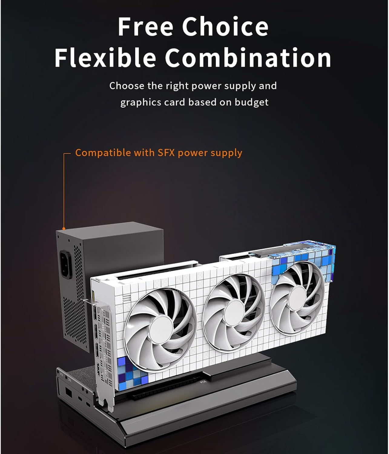 Portable External GPU Dock Station, Mini EGPU Philippines | Ubuy