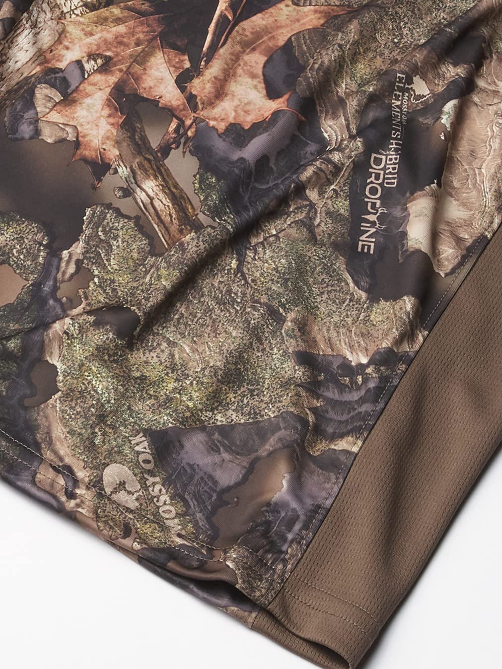 Snapklik.com : Pursuit Camo Long Sleeve Shirt Hunting Shirt W/Sun ...