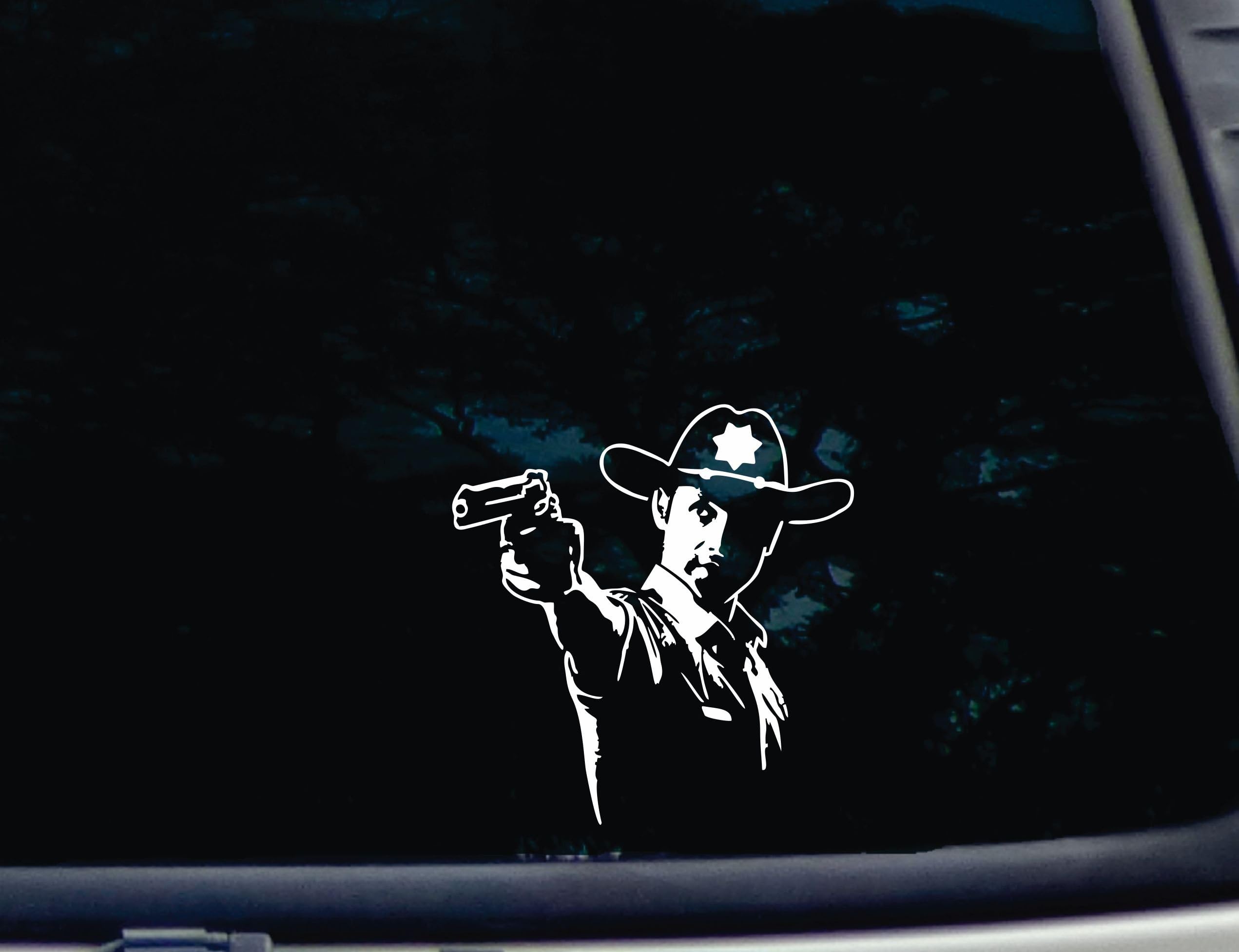 Amazon.com: Ultimate Walking Dead Set of 3 - Daryl, Rick and Michonne ...