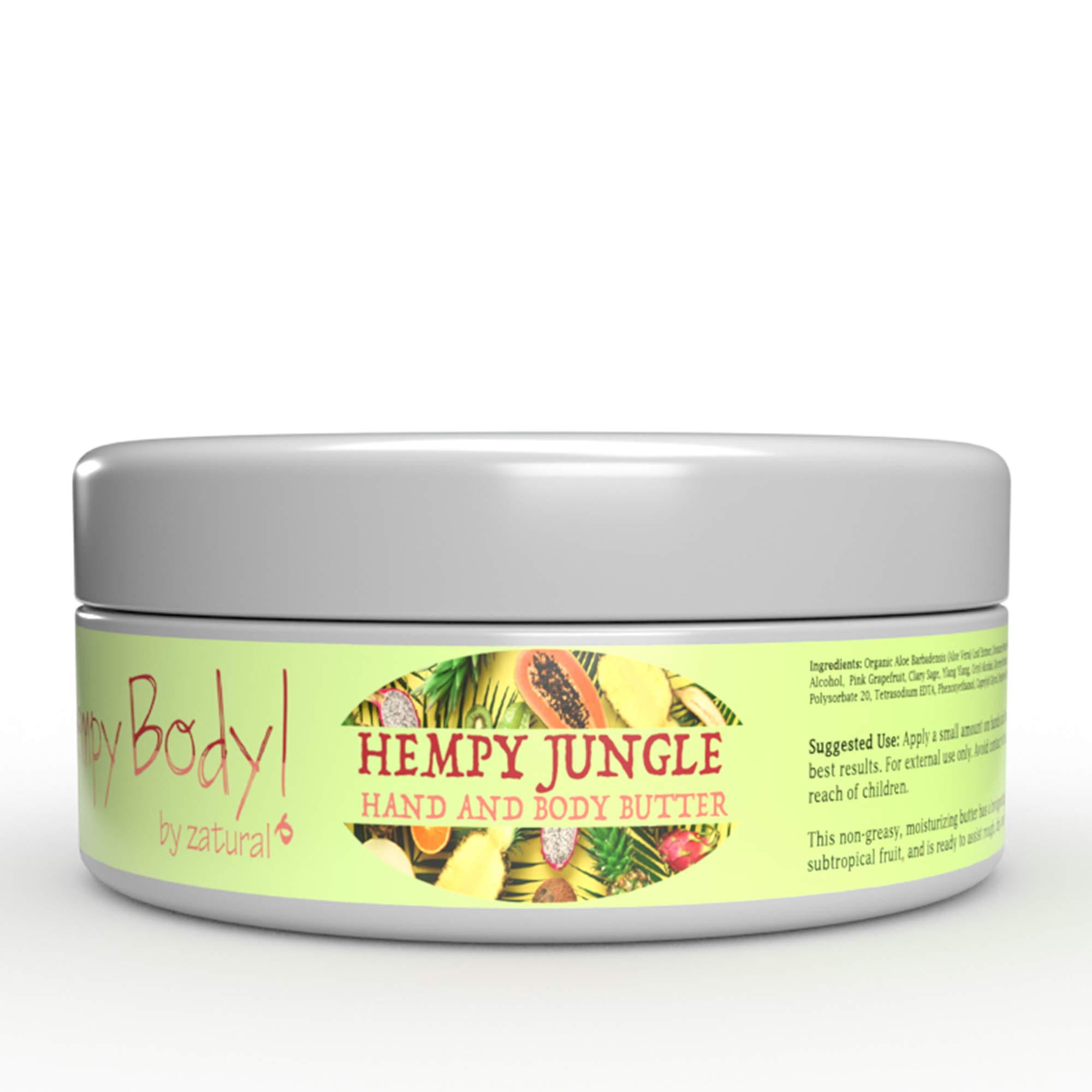 Snapklik.com : Hemp Body Butter, Hempy Body Hand & Body Butter ...