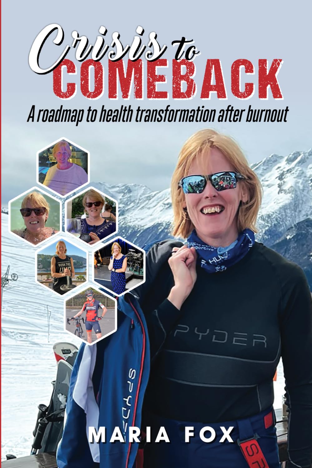 Amazon.com: Crisis to Comeback: A roadmap to health transformation ...