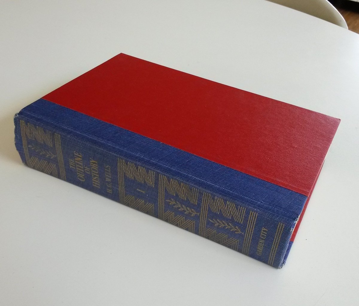 the Outline of History Vo. 1: H.G. Wells, Raymond Postgate, J.F ...