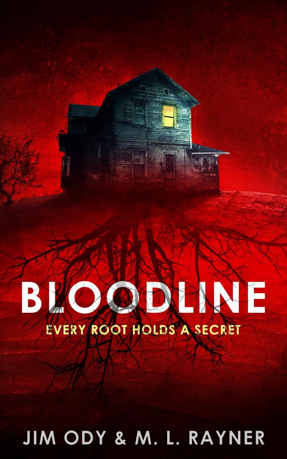 Amazon.com: Bloodline: Every Root Holds A Secret: 9798358740471: Rayner ...