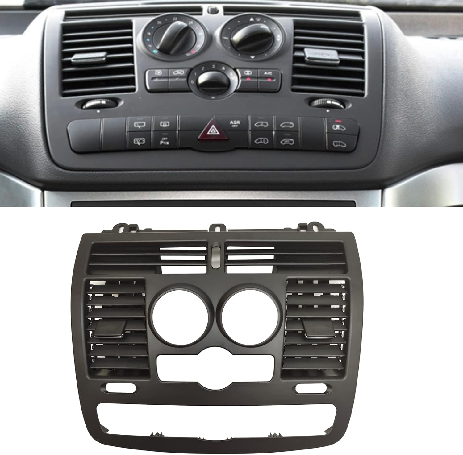 Für Mercedes Benz W636 W639 2004-2015 2011 Inner Armaturenbrett ...