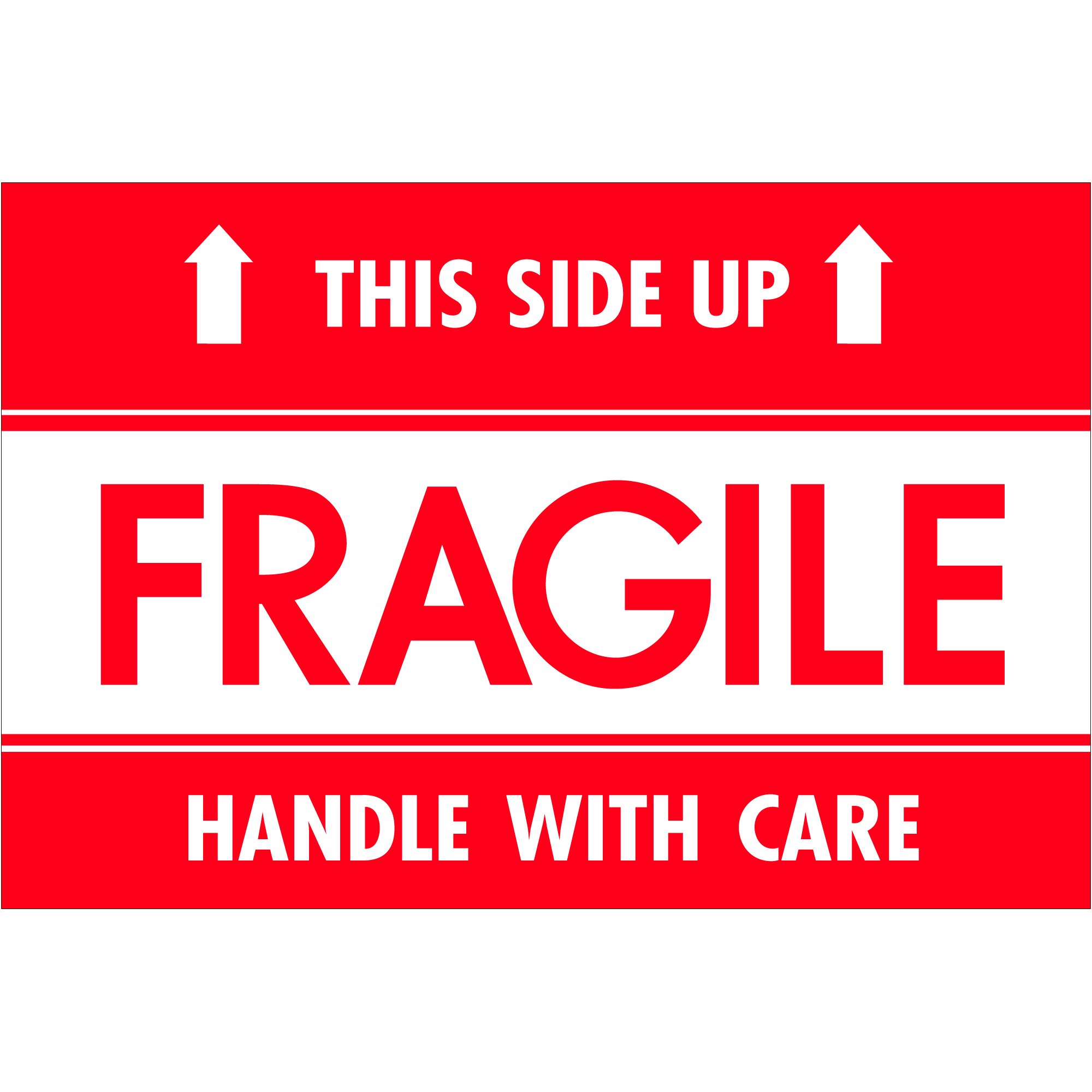 This Side Up Fragile