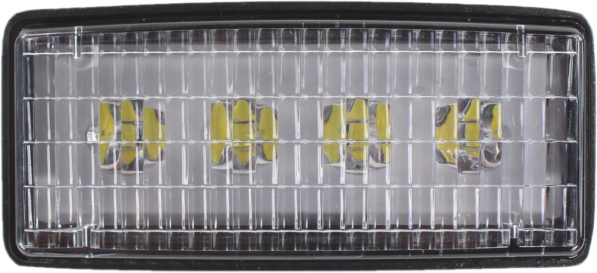 Amazon.com: AGP.1978 20W Cab LED Headlight White Tractor LED Work Light ...