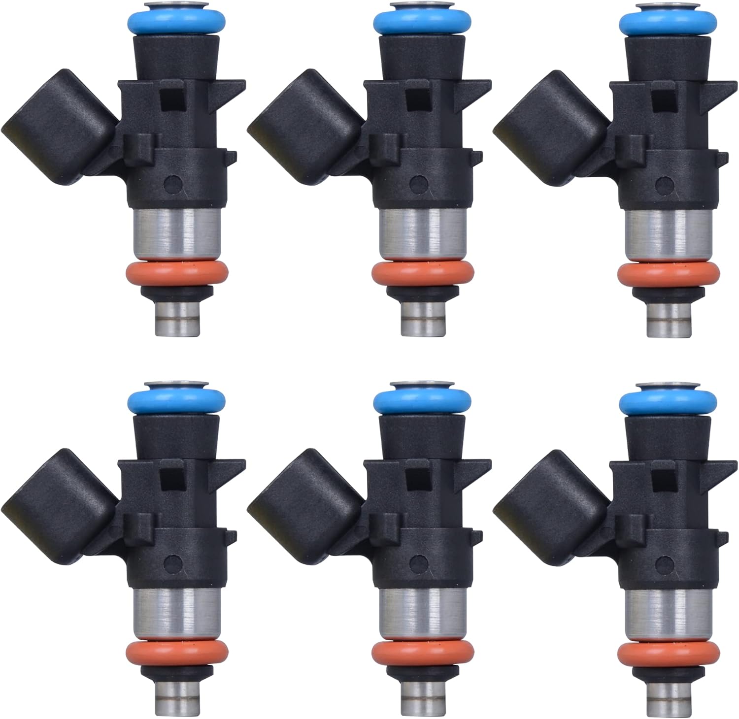 Amazon.com: AdvanEX Fuel Injector 4 Holes Compatible with Chrysler 200 ...