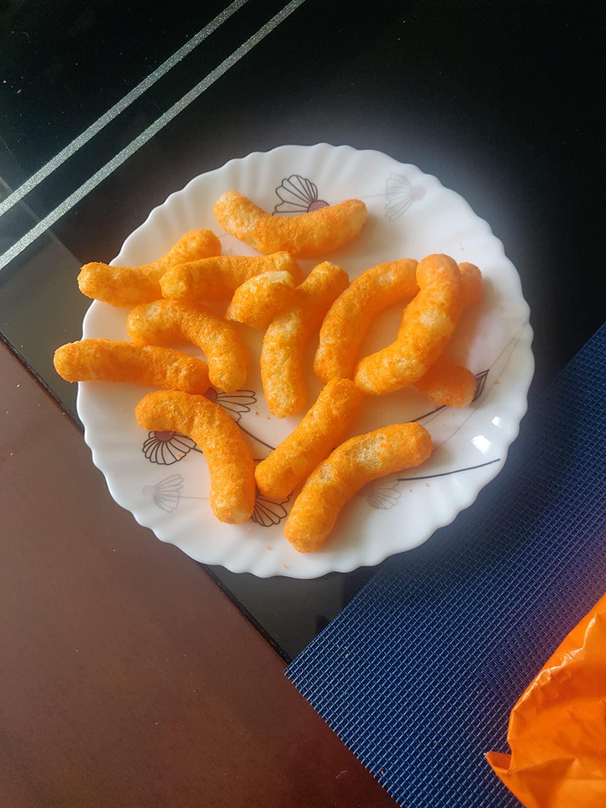 Cheetos Puffs Chester Cheetah, 2 x 255.1 g : Amazon.in: Grocery ...