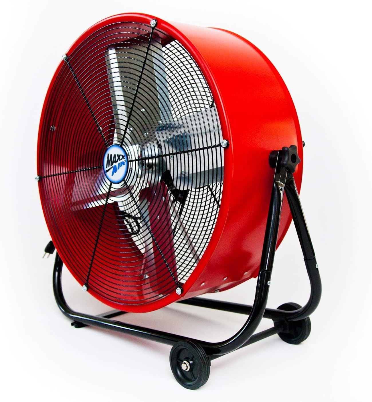 Amazon.com: Maxx Air | Industrial Grade Air Circulator for Garage, Shop ...