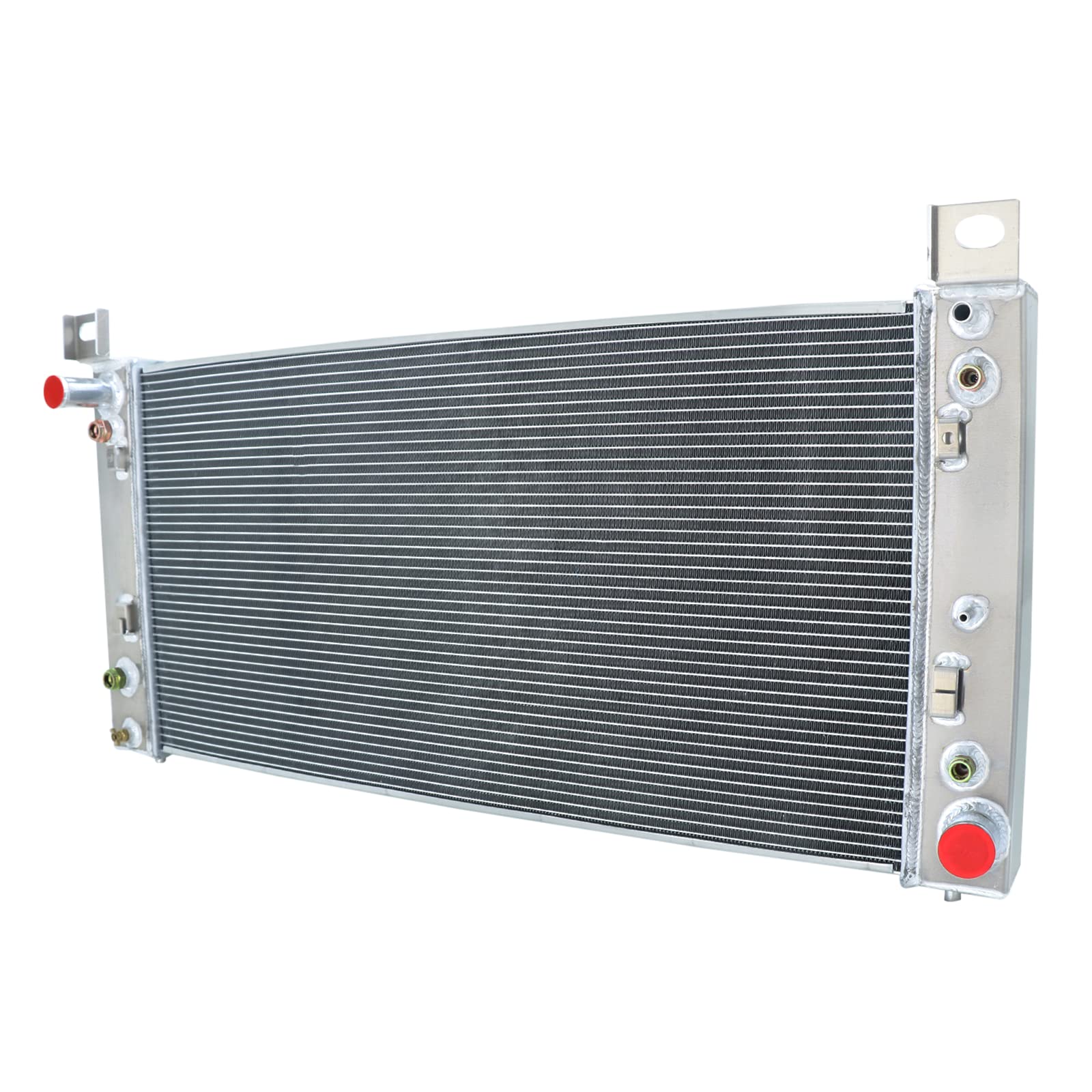 Tepilauda Full Aluminum Radiator Compatible with 1999-2014 Chevy ...