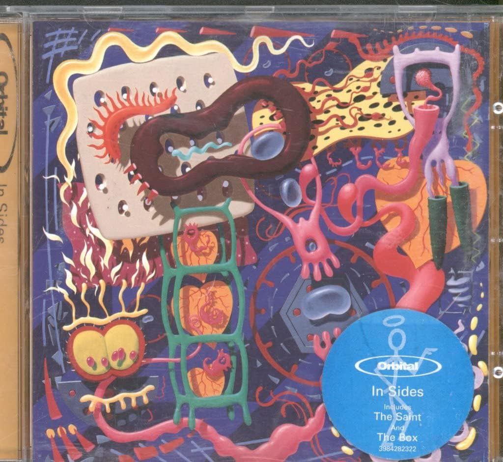Insides (Version 2): Amazon.co.uk: CDs & Vinyl