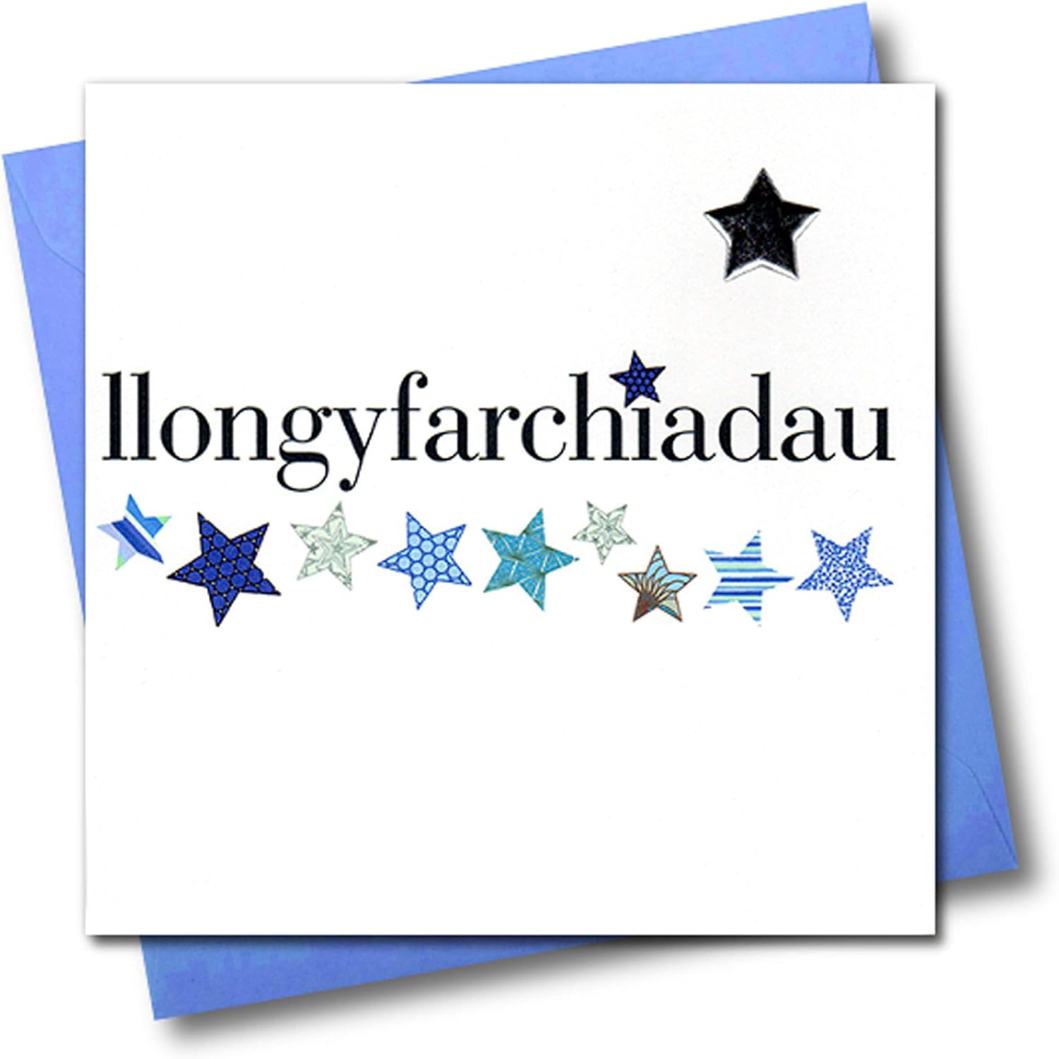 Claire Giles Greeting Cards, Welsh Congratulations Card ...