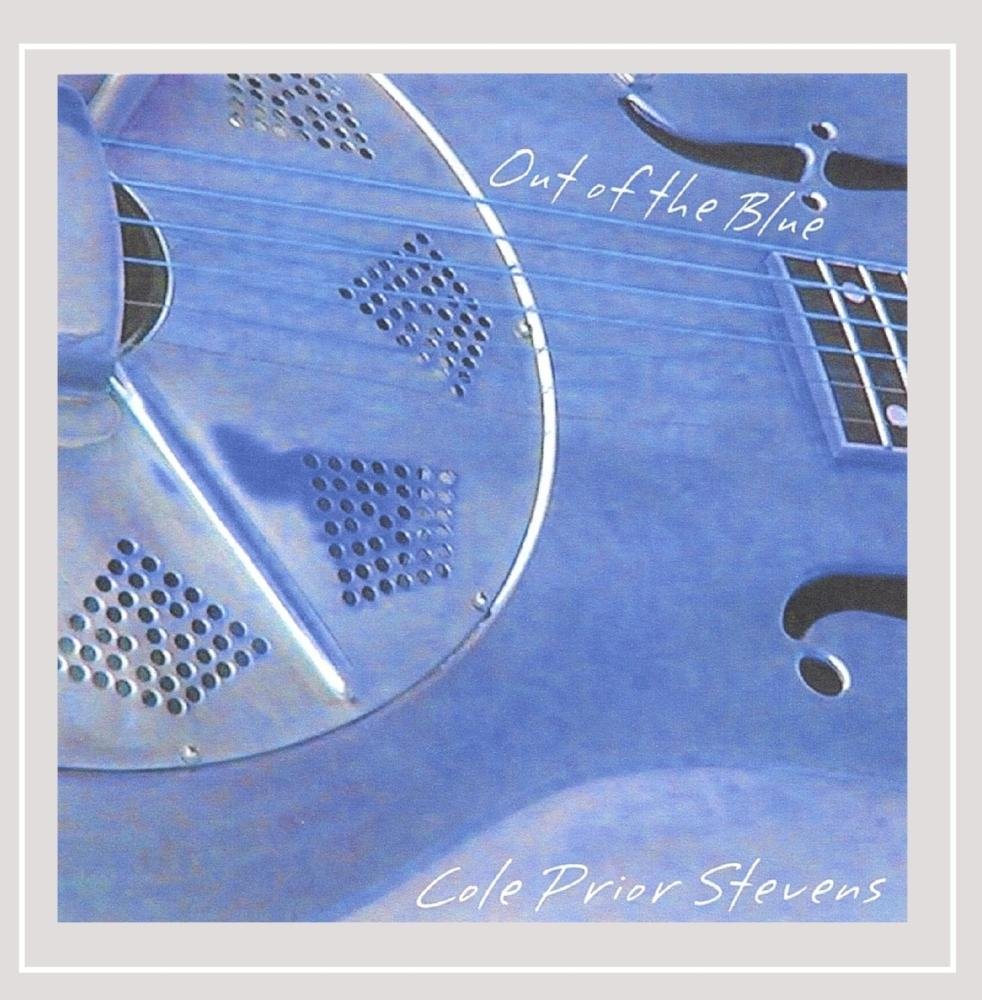 Cole Prior Stevens, Cole Stevens Prio - Out of the Blue - Amazon.com Music