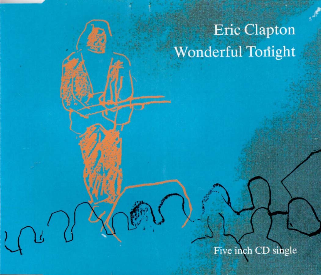 Wonderful tonight [Single-CD] - Amazon.com Music