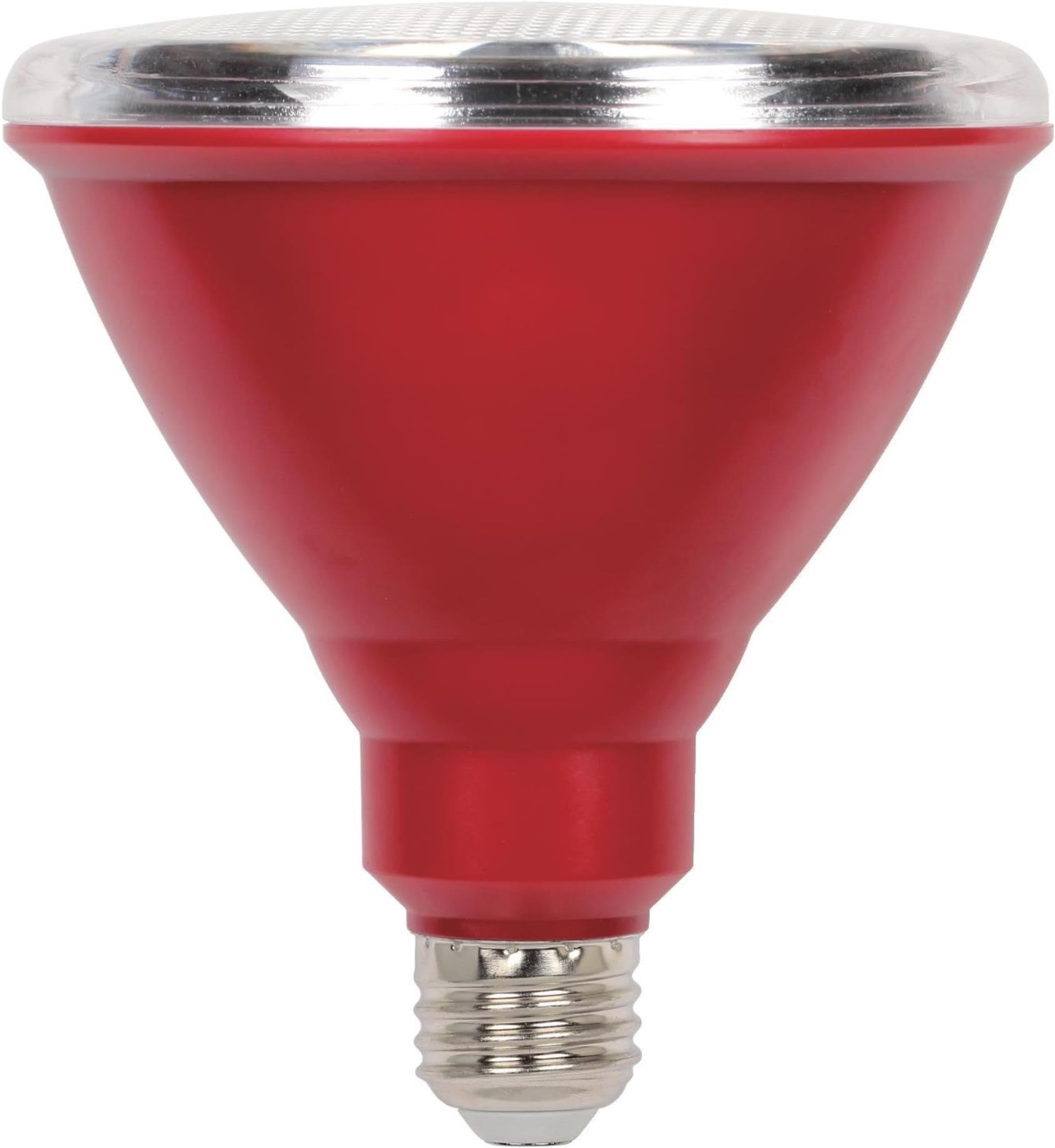 Westinghouse Lighting 3314700 100-Watt Equivalent PAR38 Flood Red ...