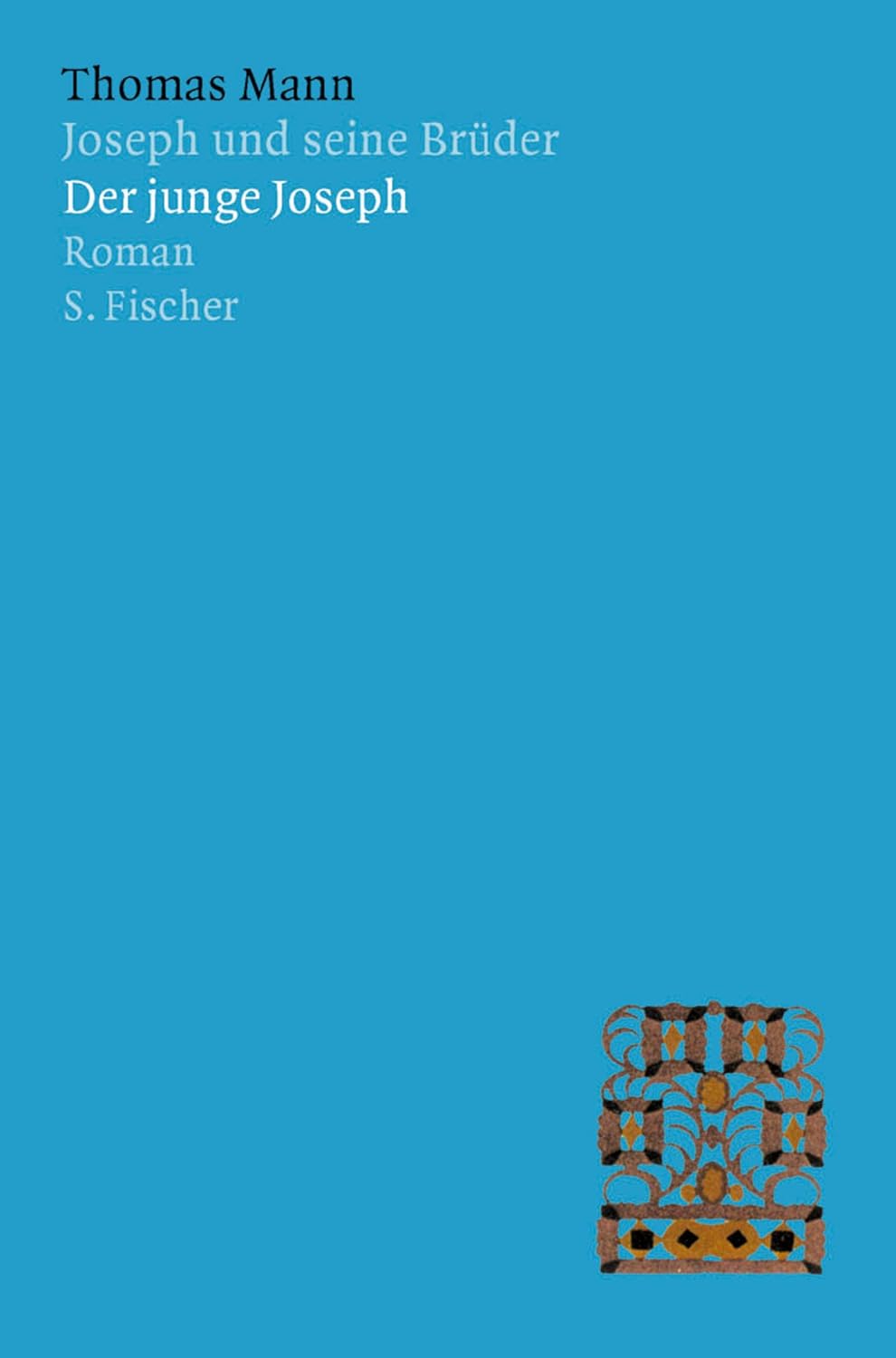 Thomas Mann, Das erzählerische Werk in 12 Bänden: Joseph und seine ...